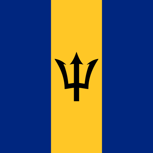 Buy Barbados eSIM for travel - Barbados 1GB 7Days – eSIM2Fly